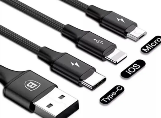 How many types of data cables are there? What are the differences ...